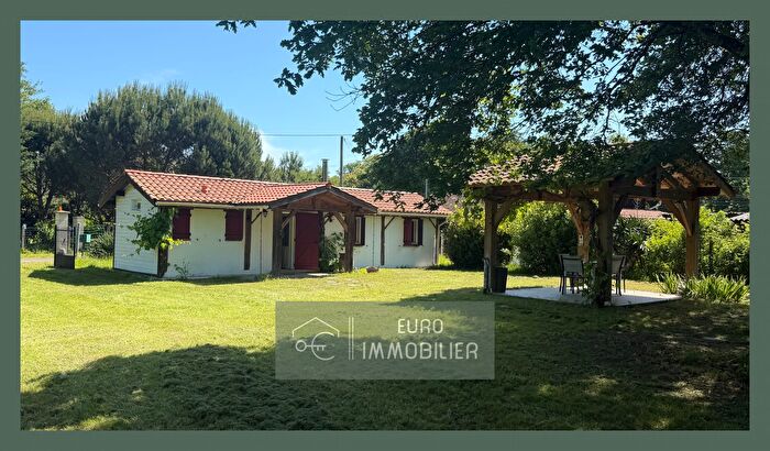 Maison 2 pièces à Sore, à vendre