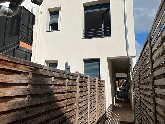 Appartement à vendre - Fontenay-sous-Bois, Centre-ville - 2 pièces - 1 chambre