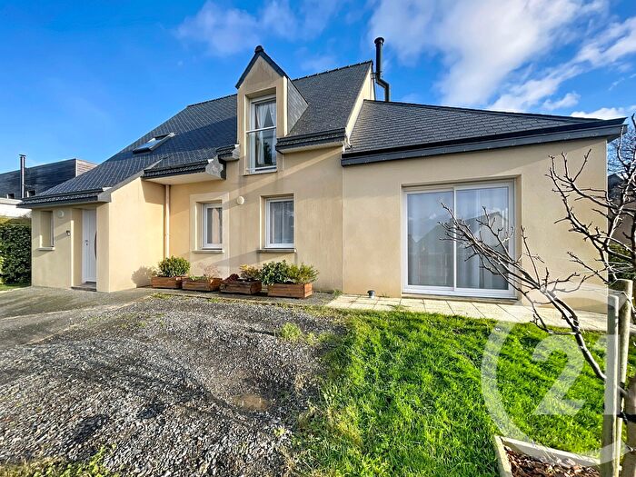 Maison à vendre - Lannion, Saint-Hugeon, Le Rusquet, Pouldiguy - 6 pièces - 4 chambres