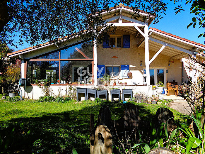 Maison à vendre - Marmande, Magdeleine, Bouilhats - 6 pièces - 3 chambres