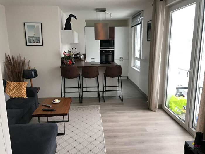 Appartement 2 pièces à Bischheim, Gare, Mairie, Ecrivains, à louer