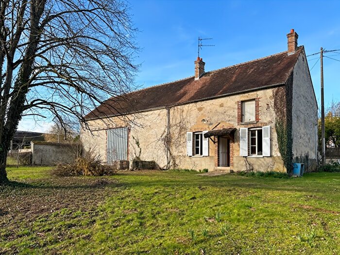 Maison à vendre - Chevannes - 3 pièces - 2 chambres