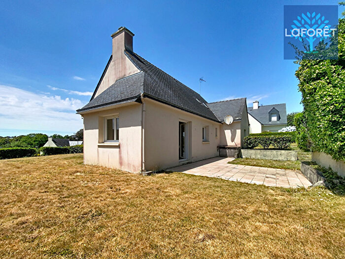 Concarneau, Kerauret, Le Zins, Kernéac'h : Maison 4 pièces à vendre