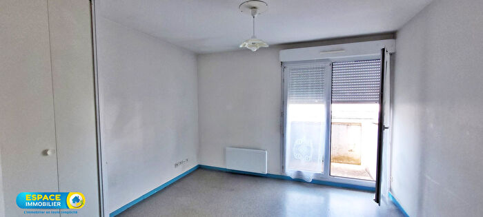 Appartement à vendre - Orléans, La Source Université, Parc Floral - 1 pièce