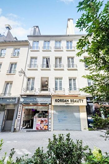 Paris 5ème, Jardin des Plantes - Appartement 4 pièces à vendre