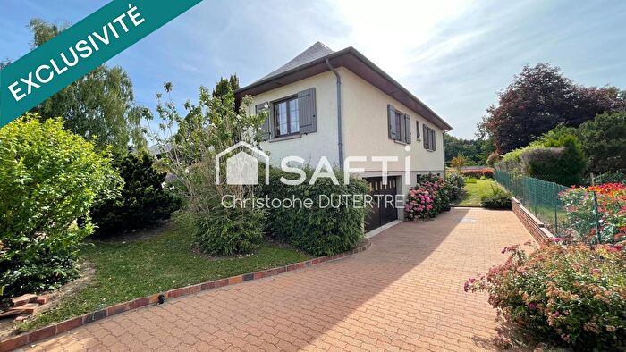 Saint-Denis-en-Val : Maison 6 pièces à vendre