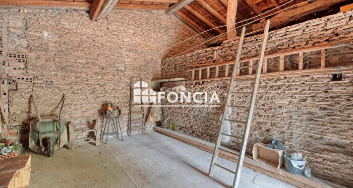 Maison à vendre - Muret, Peyramond - 4 pièces - 3 chambres