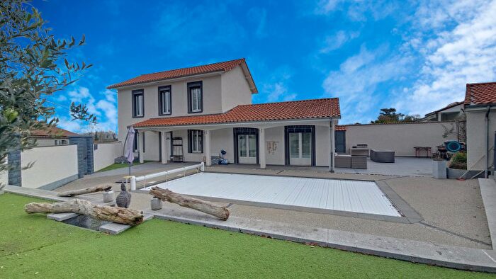 Maison à vendre - Chavaroux - 5 pièces - 3 chambres