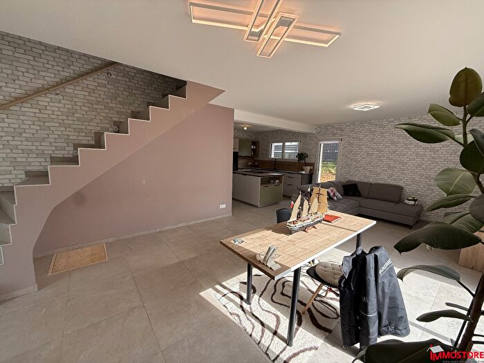 Maison à vendre - Seppois-le-Bas - 4 pièces - 3 chambres