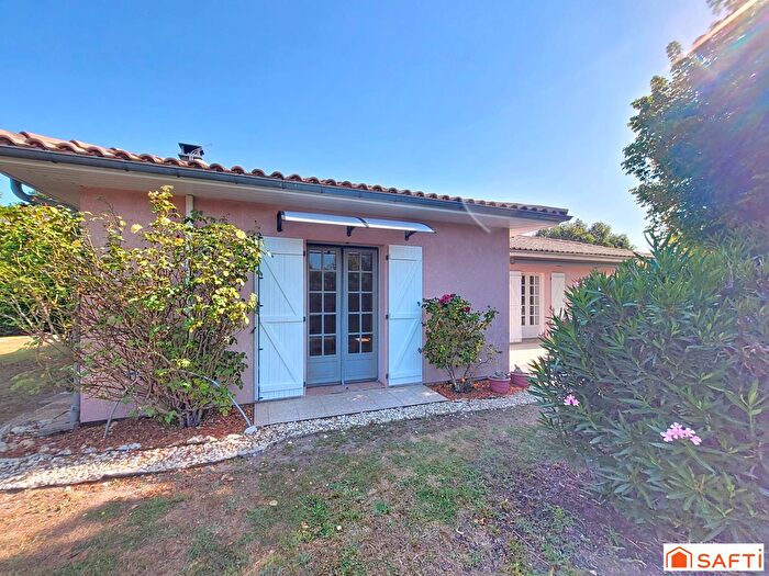 Maison à vendre - Civrac-en-Médoc - 5 pièces - 3 chambres