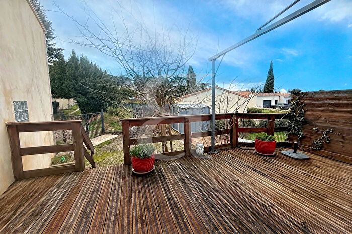 Maison à vendre - Valréas - 3 pièces - 2 chambres