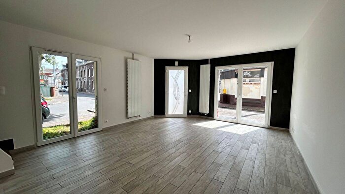 Mairie, Le Petit-Quevilly - Maison 5 pièces à louer