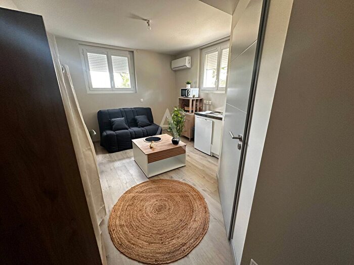 Appartement à louer - Le Sequestre - 1 pièce