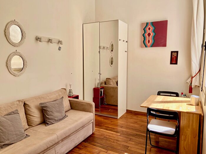 Paris 1er, Châtelet, Les Halles : Appartement 1 pièce à vendre