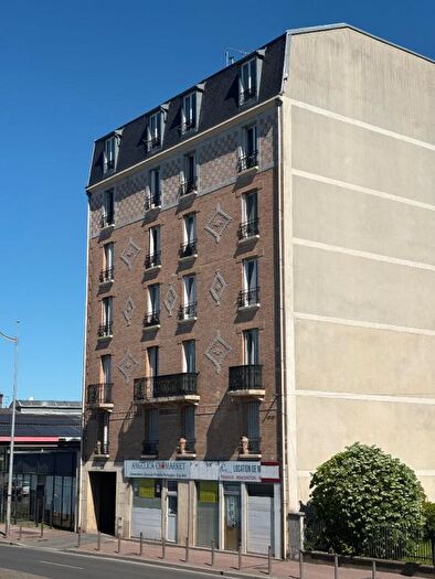Villeneuve-Saint-Georges, Triage - Appartement 2 pièces à vendre