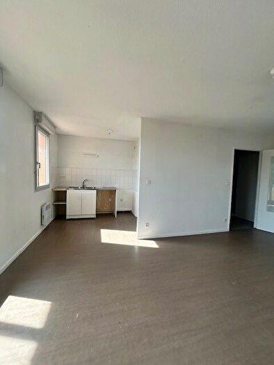 Appartement à vendre - Eaunes - 3 pièces - 2 chambres