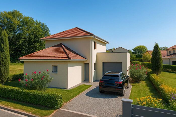 Maison à vendre - Biviers - 5 pièces - 4 chambres