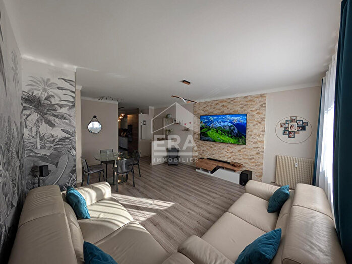 Appartement à vendre - Cagnes-sur-Mer, Le Cros de Cagnes, Les Vespins - 4 pièces - 3 chambres