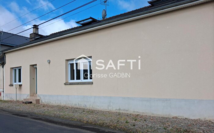 Maison 7 pièces à vendre - Grugé-l'Hôpital