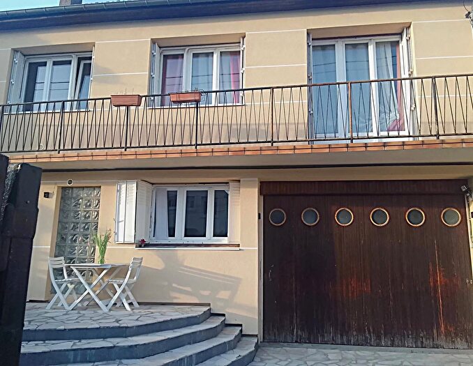 Maison 6 pièces à vendre - Sevran, Montceleux, Pont-Blanc