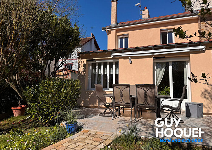 Maison à vendre - Villiers-sur-Orge - 5 pièces - 2 chambres