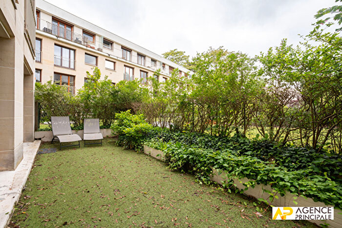 Appartement 4 pièces à Maisons-Laffitte, Est, à vendre