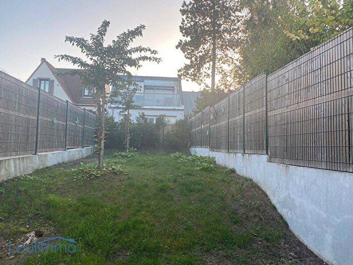 Maison à louer - Les Boutours, Rosny-sous-Bois - 5 pièces - 4 chambres