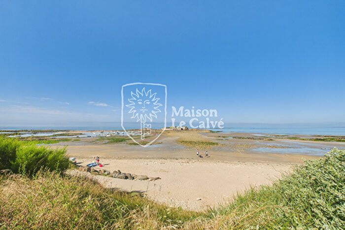 Appartement à vendre - Pl meur, Fort-Bloqué, Courégant - 3 pièces - 2 chambres