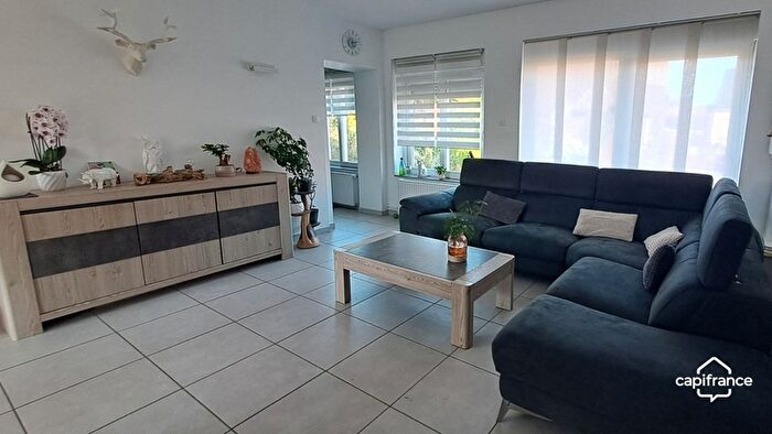 Maison à vendre - Hergnies - 6 pièces - 4 chambres