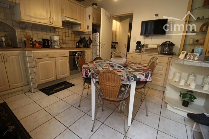 Maison à vendre - Espéraza - 4 pièces - 2 chambres