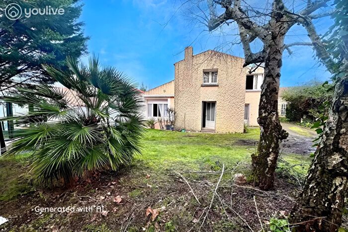 Maison à vendre - Les Sables-dOlonne - 4 pièces - 3 chambres