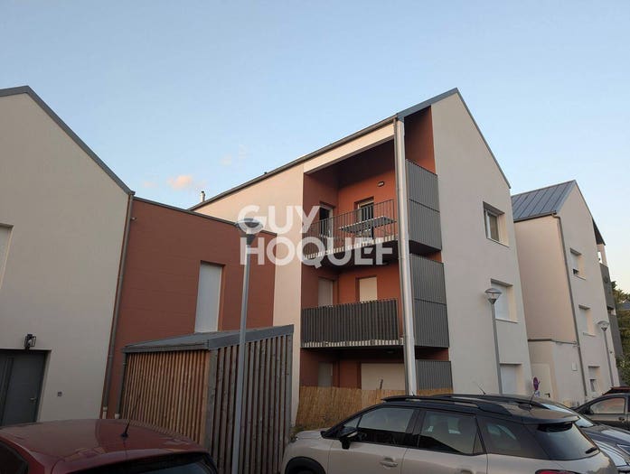 Appartement 3 pièces à louer à Trois Cités, Poitiers