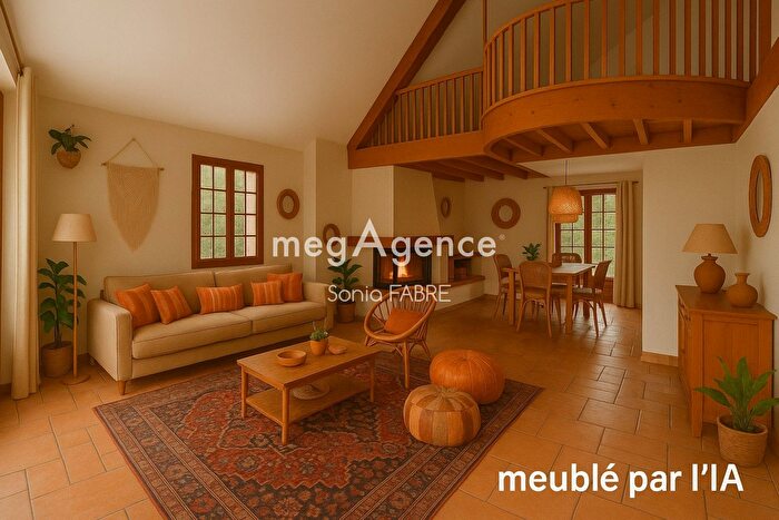 Maison à vendre - Bouguenais, Beau-Soleil et villages - 6 pièces - 4 chambres