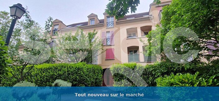 Appartement 2 pièces à Port Ham-Village, Cergy, à louer