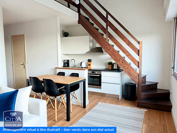 Appartement 2 pièces à vendre à Trouville-sur-Mer, Aguesseau, Epines