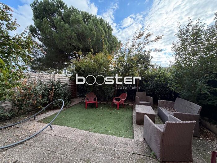 Appartement à vendre - Toulouse, Trois Cocus, Larroque, Rixens - 3 pièces - 2 chambres