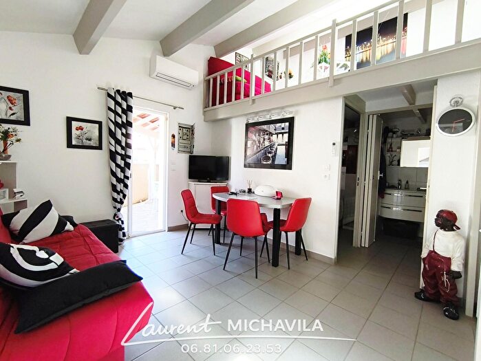 Maison à vendre - Portiragnes - 5 pièces - 2 chambres