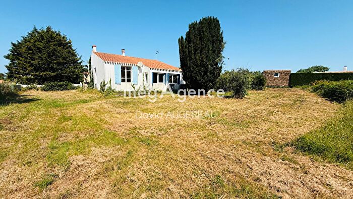 Maison 6 pièces à vendre - Lîle-dYeu, Saint-Sauveur, Les Sapins, Mairais Salé, La Croix, La Meule