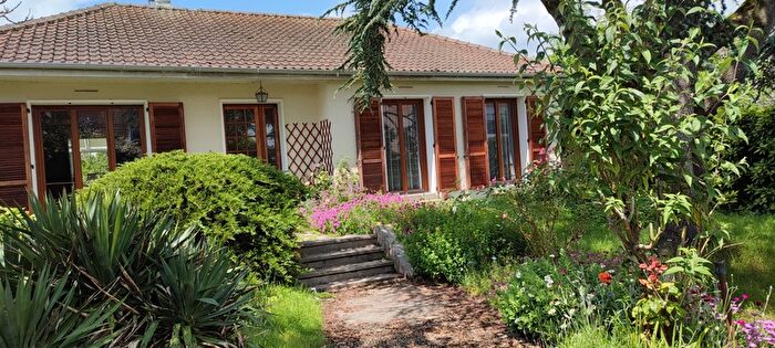 Maison à vendre - Tacoignières - 5 pièces - 3 chambres