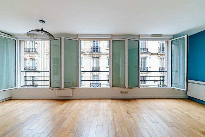 Paris 15ème, Emeriau, Zola - Appartement 2 pièces à vendre