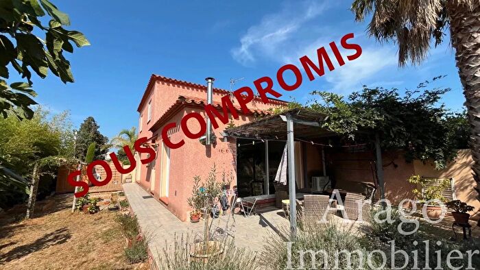 Maison à vendre - Rivesaltes - 4 pièces - 3 chambres