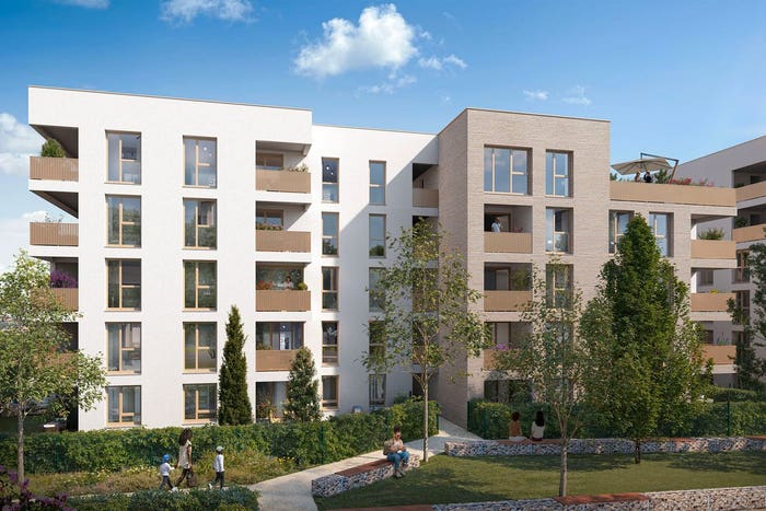 Maison 2 pièces à vendre à Blagnac, Centre-ville