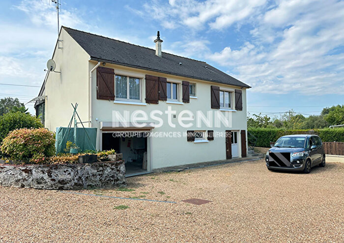 Cérans-Foulletourte : Maison 4 pièces à vendre