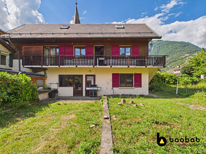 Maison 6 pièces à vendre à La Chambre