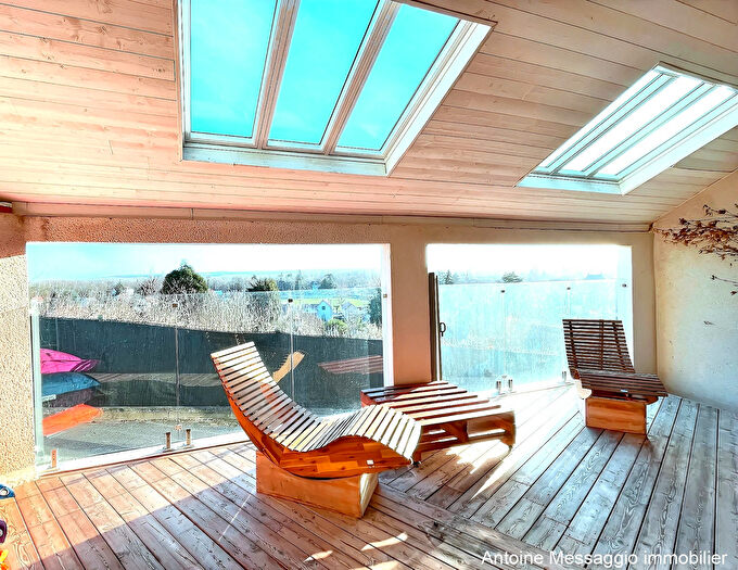 Maison à vendre - Ézy-sur-Eure - 7 pièces - 4 chambres