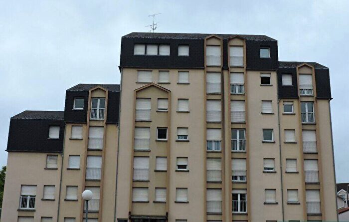 Le Mas bouyol, Limoges - Appartement 1 pièce à louer