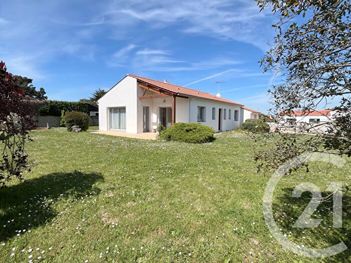 Maison 5 pièces à Saint-Hilaire-de-Riez, à vendre