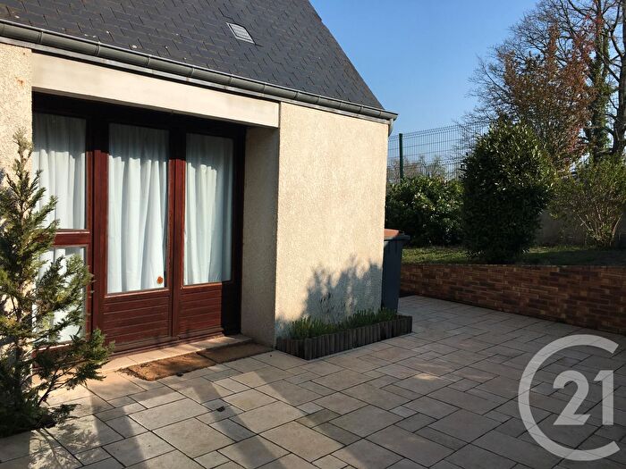 Avon, Butte Montceau - Maison 5 pièces à louer