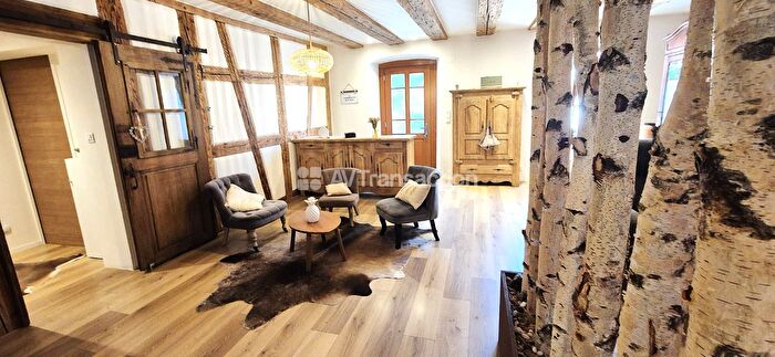 Bergheim : Maison 6 pièces à vendre