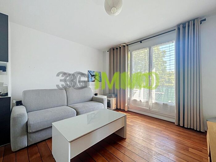 Appartement 1 pièce à Saint-Maur-des-Fossés, Saint-Maur-Créteil, à vendre